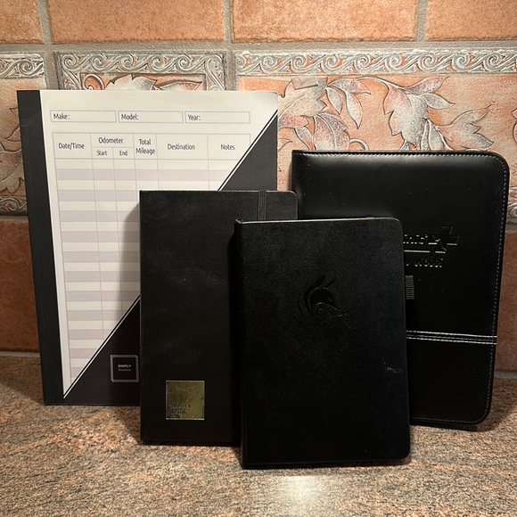 Office | Nwot Various Officework Books Set Of 4 | Poshmark